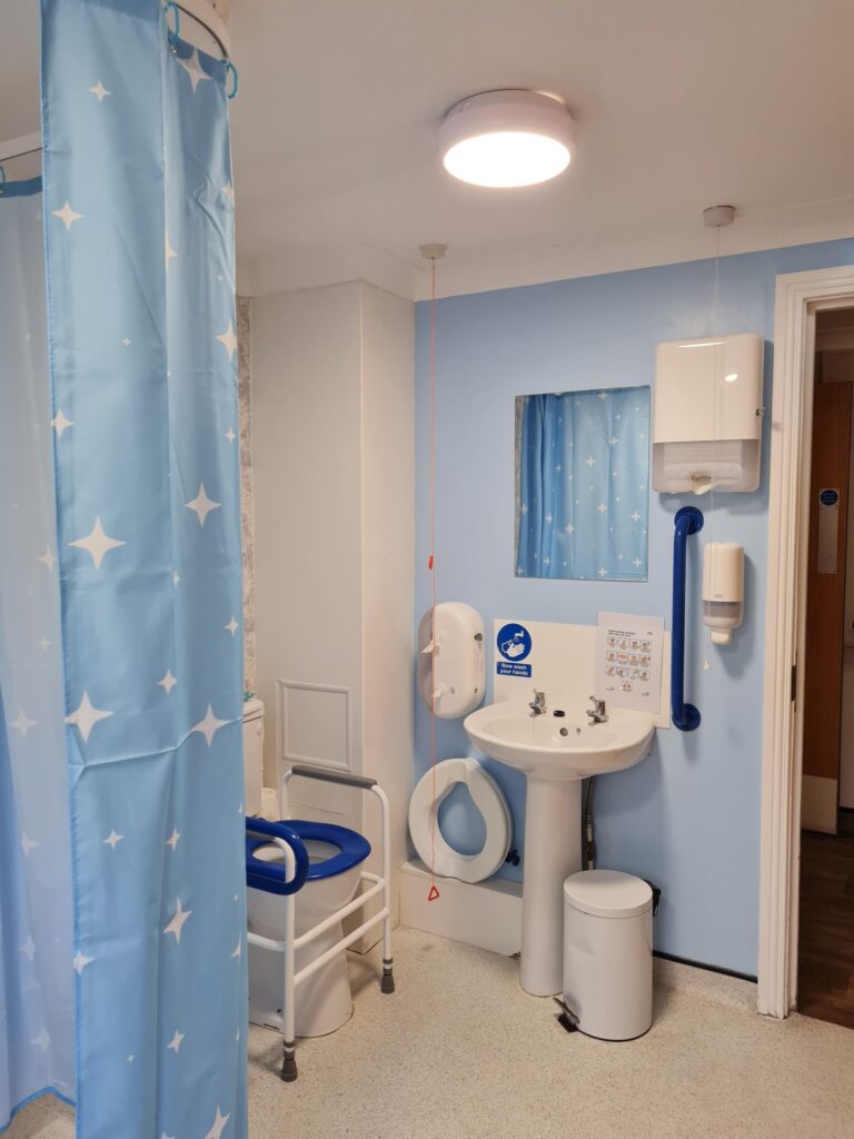 Renovation excitement at Holywell House! - Craig Healthcare